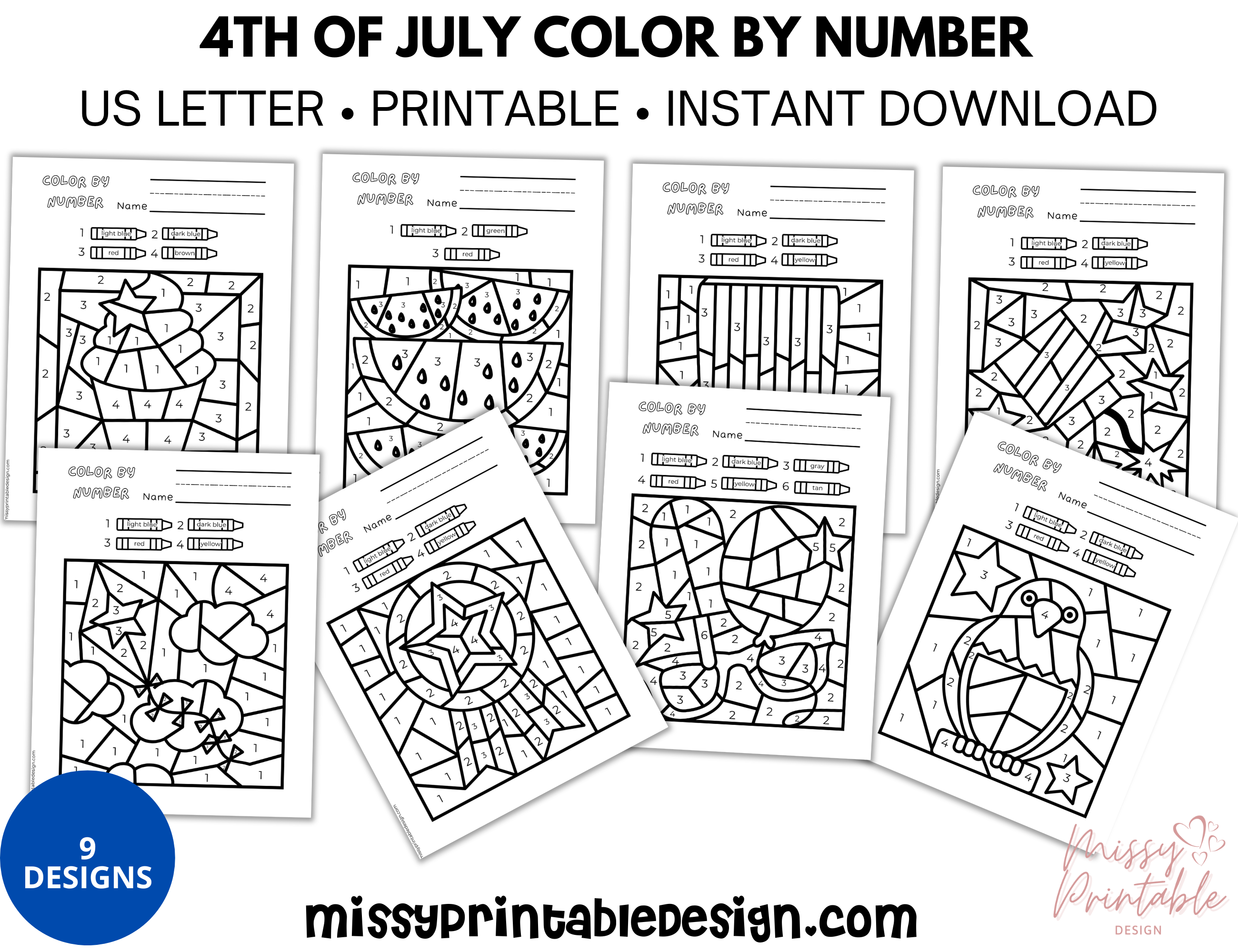 All – Missy Printable Design, LLC