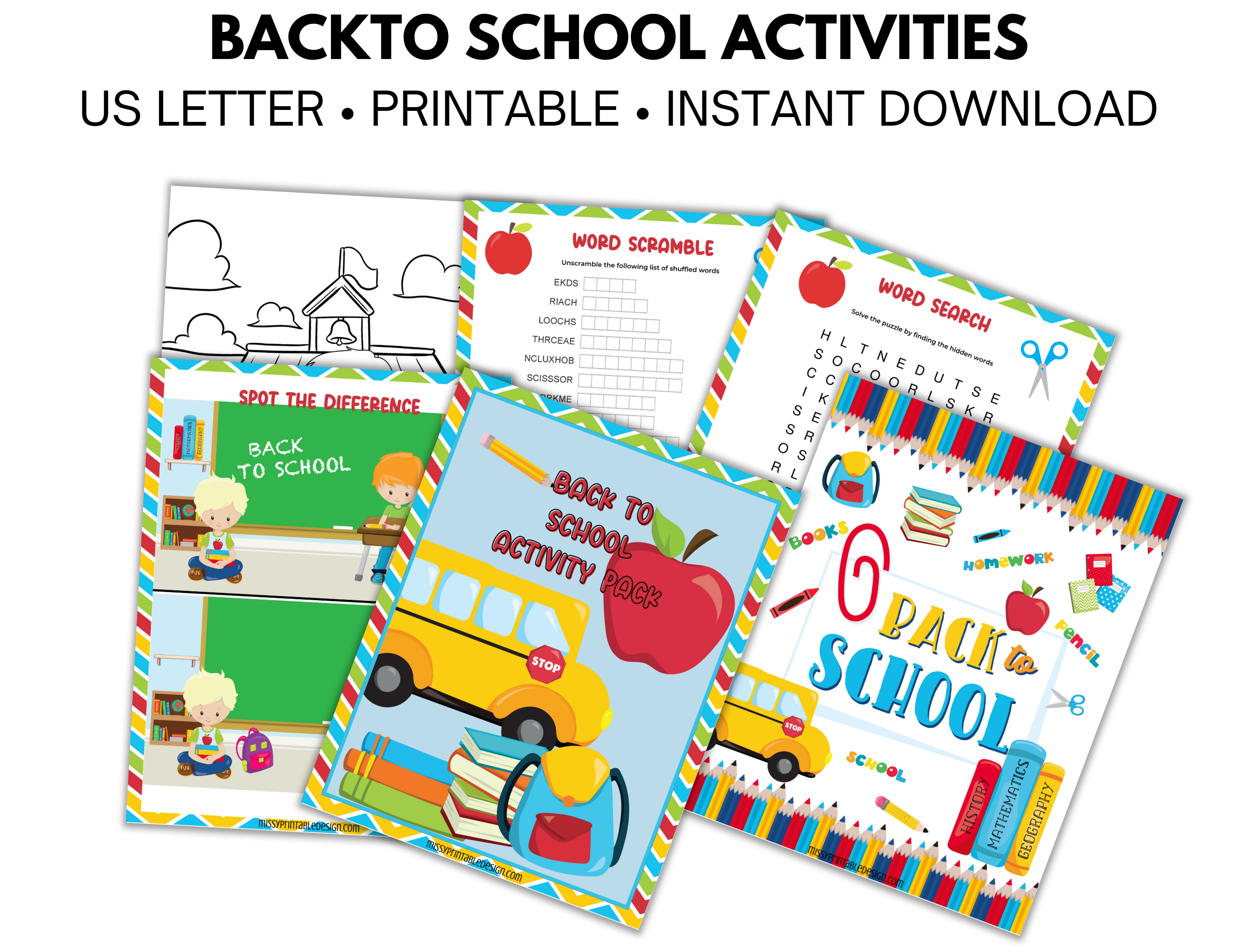 All – Missy Printable Design, LLC